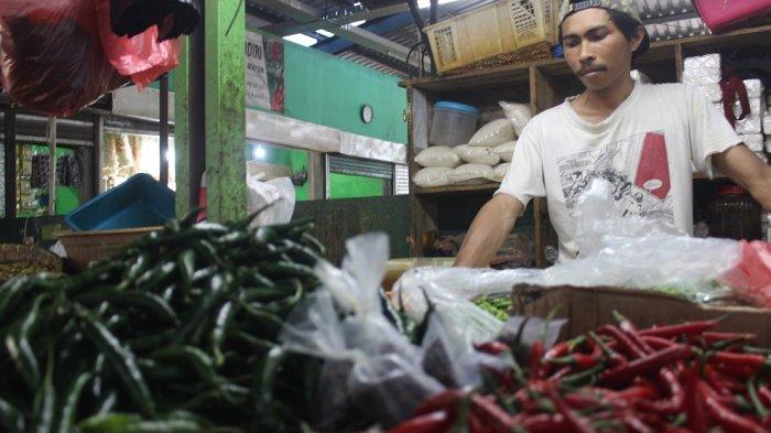 Harga Cabai di Pasar Cisarua Bogor Tembus Rp 100 Ribu, Pedagang Sebut Hal Biasa di Akhir Tahun ...