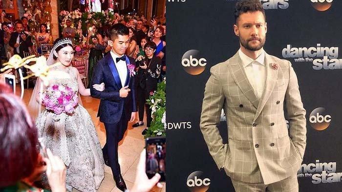 Tampil di Pernikahan Bak Negeri Dongeng Crazy Rich Surabayan, Calum ...