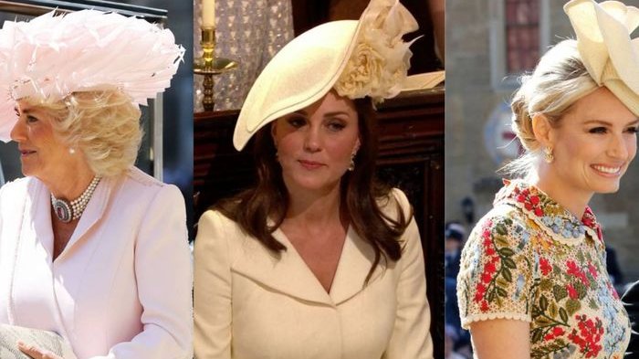 Wanita Inggris Identik Pakai Topi di Acara Resmi, Ternyata Ini ...