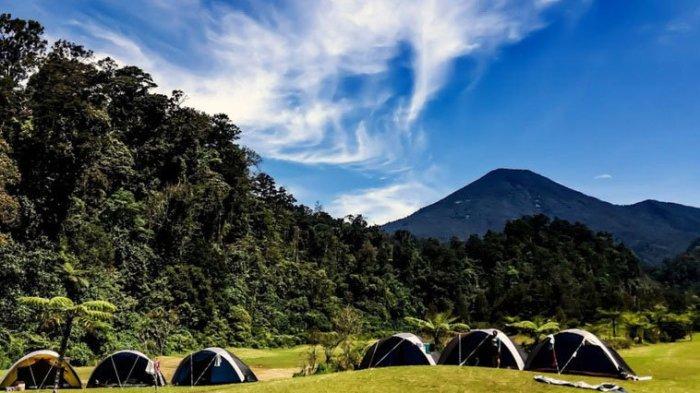 Pengin Ngecamp di Bogor? Ini 5 Tempat Wisata yang Bisa Jadi Opsi ...
