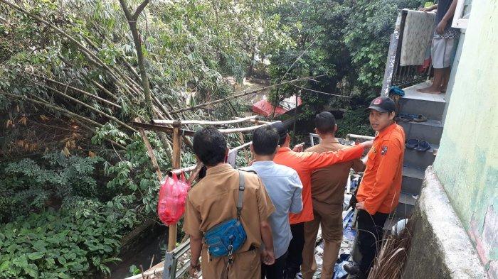 Hujan Deras Guyur Kota Bogor Kemarin, 3 Bencana Alam Terjadi, Mayoritas Tanah Longsor ...