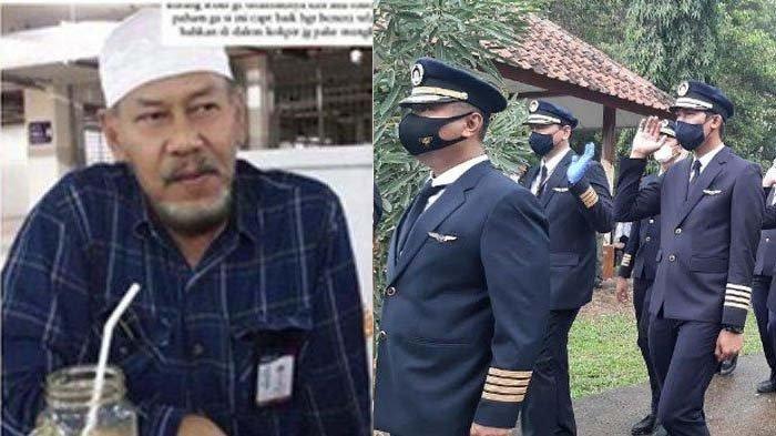 Mengenang Captain Afwan, Rekan Ingat Almarhum Pernah Ungkap Keinginan ...