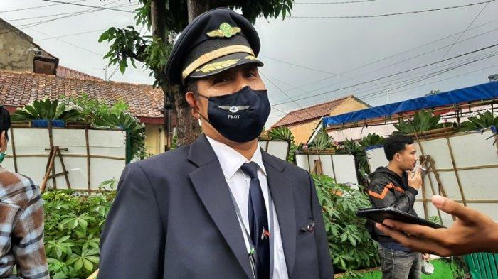 Kenang Captain Afwan, Sekjen Forkip : Walaupun Pilot tapi Hidup Sangat ...