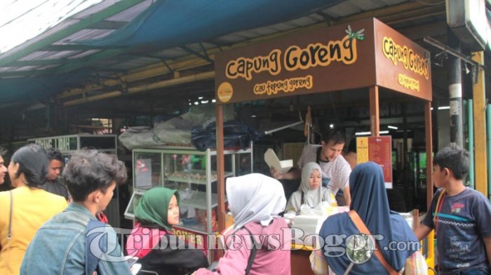 Makanan 'Capung' Goreng Bikin Heboh, Sosok Cowok Ganteng Ini Jadi ...
