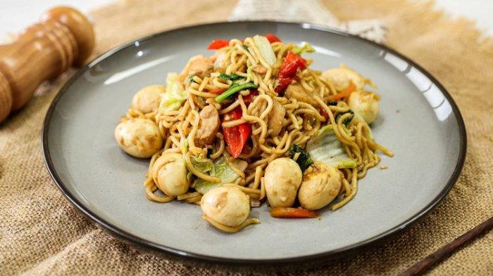 Cara Membuat Sui Mie atau Mie Panjang Umur Agar Tidak Putus ...