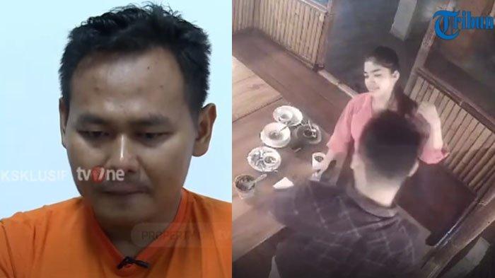 Rekaman CCTV Terbaru Patahkan Alibi Pelaku Mutilasi di Ngawi, Antok dan Korban Lakukan Ini di ...