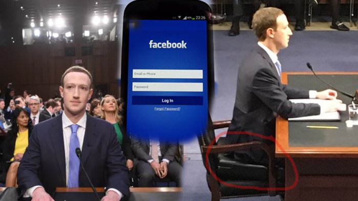 Tak Hanya Pengguna di Indonesia, CEO Facebook Juga Jadi Korban ...