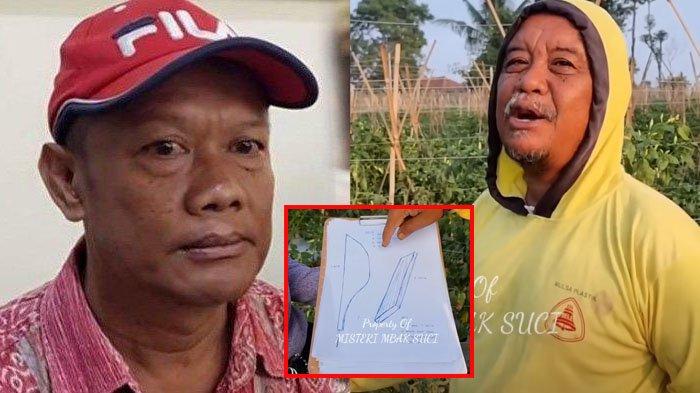 Kesaksian Ketua RT Temukan Golok di Belakang Rumah TKP Subang, Sengaja Dibuang Yosef ke Hutan ...