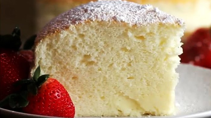 Cheese Cake Enak Ala Jepang Bisa Dibuat Sendiri, Ini Caranya ...