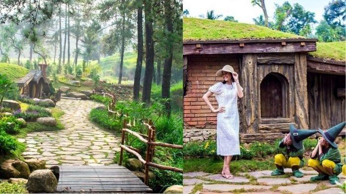 20 Tempat Wisata di Bogor Wajib Dikunjungi saat Liburan, Banyak yang Unik-unik - Tribunnewsbogor.com