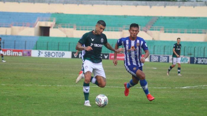 Biodata Ciro Henrique Alves, Pemain Persikabo 1973 yang Jadi Incaran ...