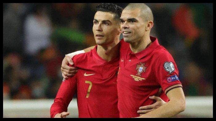 BIODATA Pepe, Pemain Portugal yang Pecahkan Rekor sebagai Pemain Tertua ...