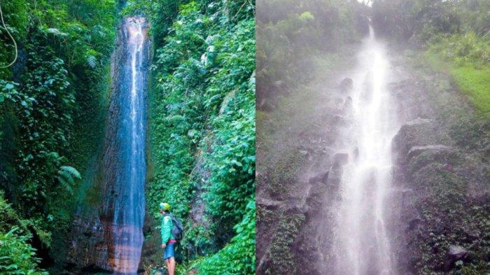 Jarang Diketahui, Intip Keindahan Curug Beret, Tempat Wisata Alami di ...