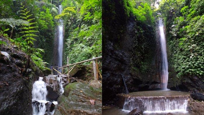 Pesona Keindahan Tempat Wisata Curug Cibogo Bogor, Surga Tersembunyi ...