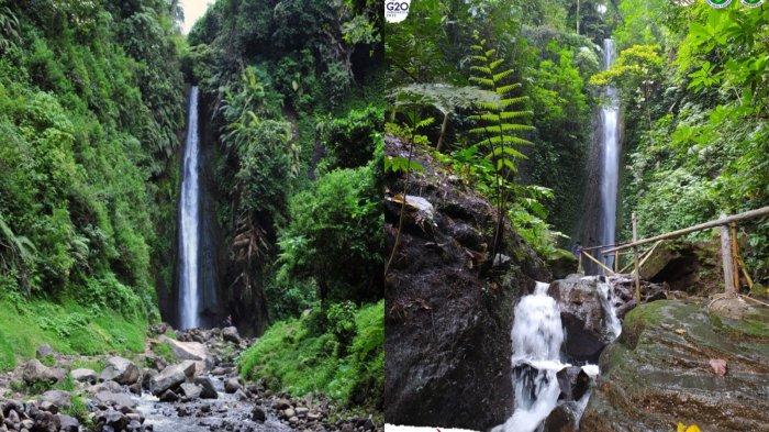 Pesona Tempat Wisata Curug Cibogo Bogor, Surga yang Bersembunyi di ...