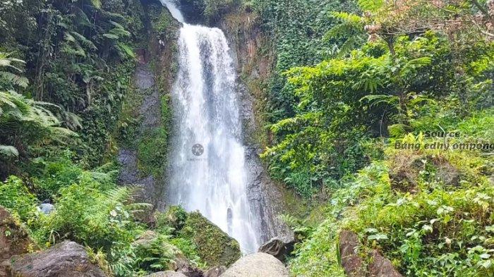 Jelajah Curug Saderi Bogor, Tempat Wisata yang Tersembunyi di Tengah ...