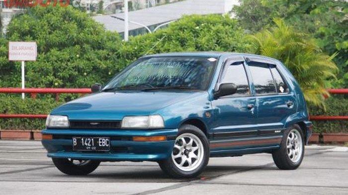 Daftar Harga Mobil Bekas Daihatsu Charade di Bogor Dibanderol Mulai Rp ...