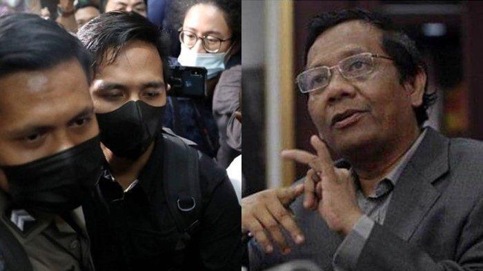 Akhirnya Dalang Pembunuhan Brigadir J Terkuak, Keberanian Bharada E Bongkar Kasus Dipuji Mahfud ...