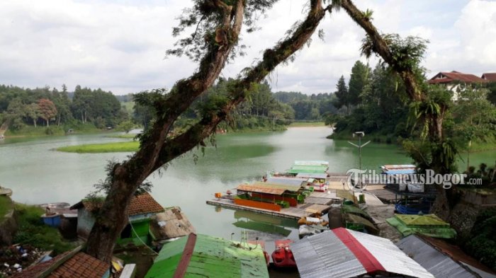 Rekomendasi Tempat Wisata di Bogor: Kunjungi 5 Danau Ini, Bisa Nikmati ...