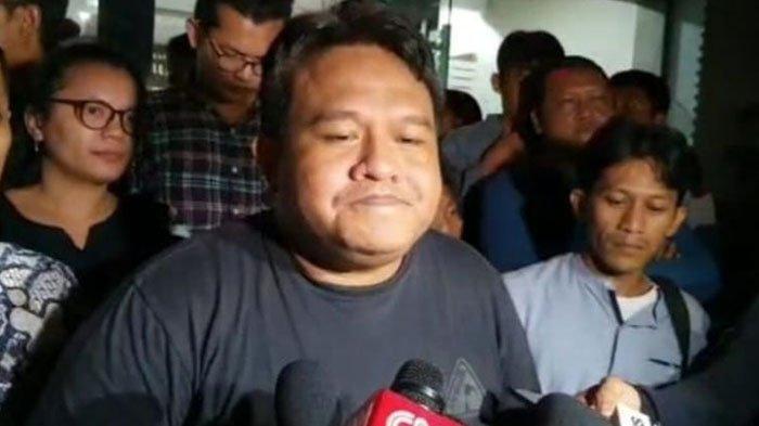 Ini Nama Pelapor Kasus Dandhy Dwi Laksono, Tim Kuasa Hukum Diduga Anggota Polisi ...