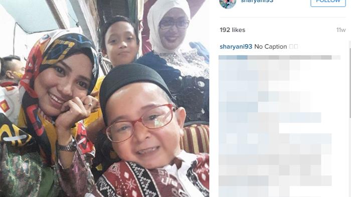 Daus Mini Punya Gandengan Baru, Seperti Ini Kedekatan Mereka ...