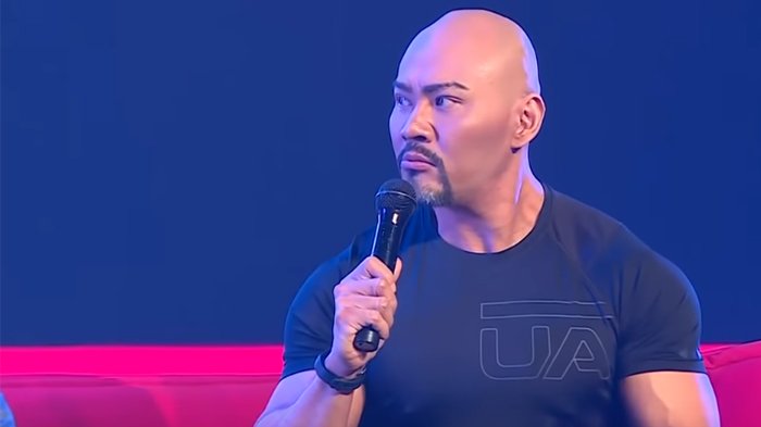 Main Film FTV 'Mandor Kejam Mati Terkubur Cor-coran', Deddy Corbuzier ...