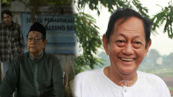 Kisah Hidup Deddy Sutomo, Sang 'Panji Tengkorak' Yang Raih Penghargaan ...