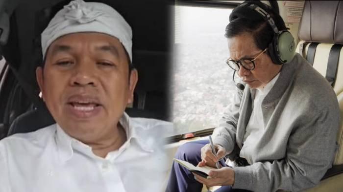 Dedi Mulyadi Ajak Gubernur DKI Gotong Royong Atasi Banjir, Pramono ...