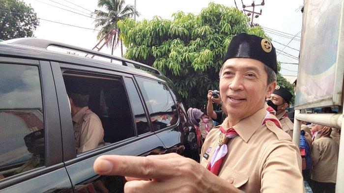 Dedie Rachim Ungkap Ciliwung Jadi Kandang Unggas dan Tempat PKL Buang ...