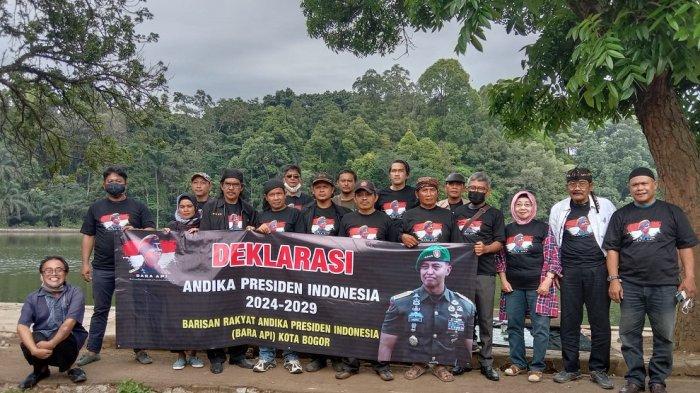 Bara Api Panaskan Mesin Pilpres 2024, Sebut Jenderal Andika Perkasa Sosok yang Pas Memimpin ...