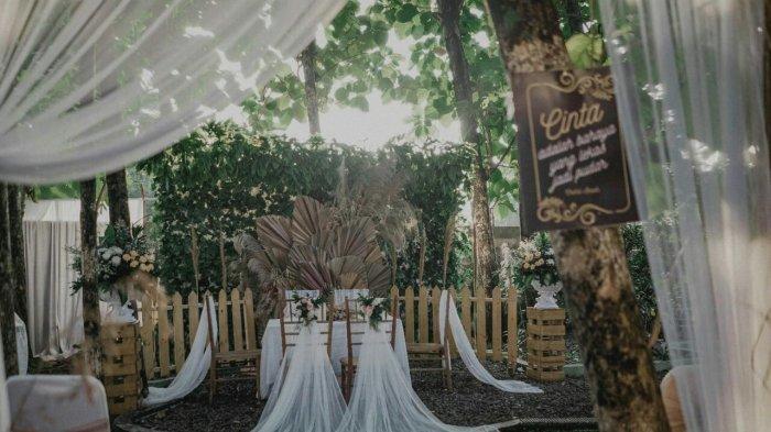 Tawarkan Konsep Nuansa Rustic, Nadya Wedding Beri Harga Spesial Untuk ...