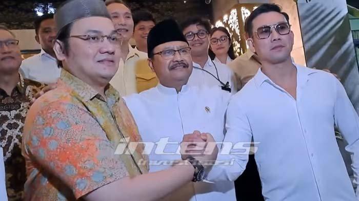 Akhiri Drama Agus Salim, Denny Sumargo Sentil Farhat Abbas Soal Cabut Laporan, Responnya Tak ...