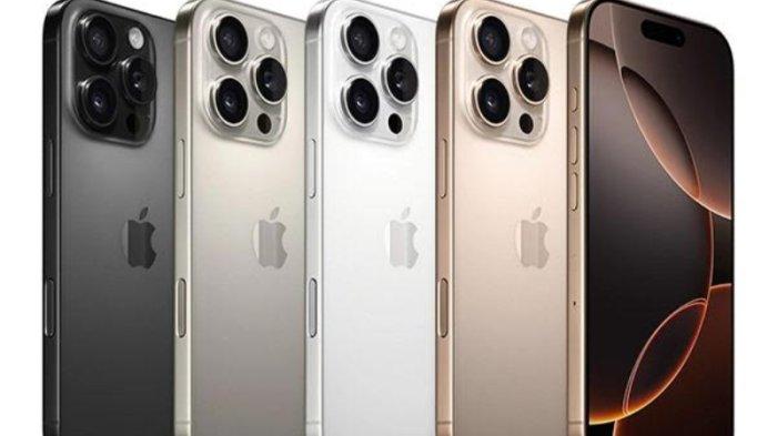 Daftar Harga iPhone 16 yang Baru Rilis di Indonesia, Mulai Rp 12 Jutaan Sudah Bisa Pre-Order ...