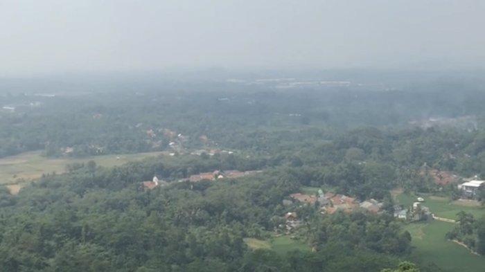 Desa Cipinang Rumpin Bogor Terdampak Proyek Jalan Tol Bogor-Serpong ...