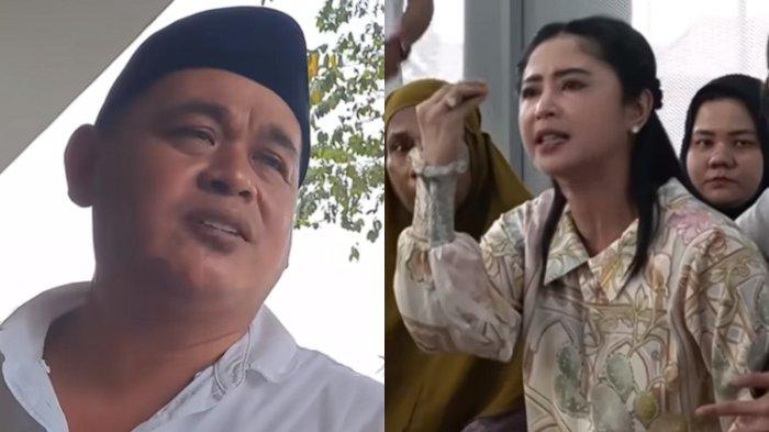 'Kami Saling Meminta Maaf' Pak RT dan Dewi Perssik Akhirnya Berdamai usai Ribut soal Sapi Kurban ...