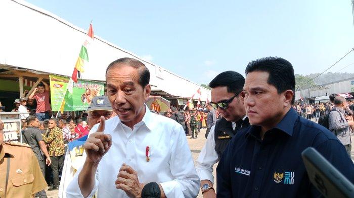 Diisukan Jadi Cawapres, Gibran Rakabuming Dekat Dengan Prabowo Subianto, Ini Respon Jokowi ...