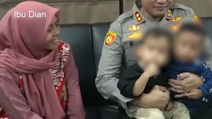Kisah Dian Ibu Bayi Tertukar di Bogor, Perjuangannya Berat Demi Punya Anak, Beda dengan Siti ...