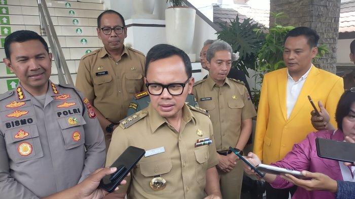 Pemkot Bogor Serahkan Status Hukum PPDB SMP ke Polisi, Bima Arya: Bukan Kewenangan ...