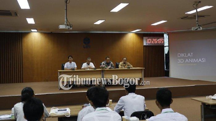 Puluhan Anak Muda Bogor Belajar Jadi Animator Handal di LIPI Bogor ...