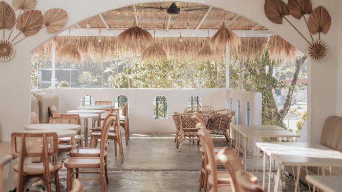 Serba Estetik! Tempat Kuliner Bogor Dimitree Coffee & Eatery Sentul ...