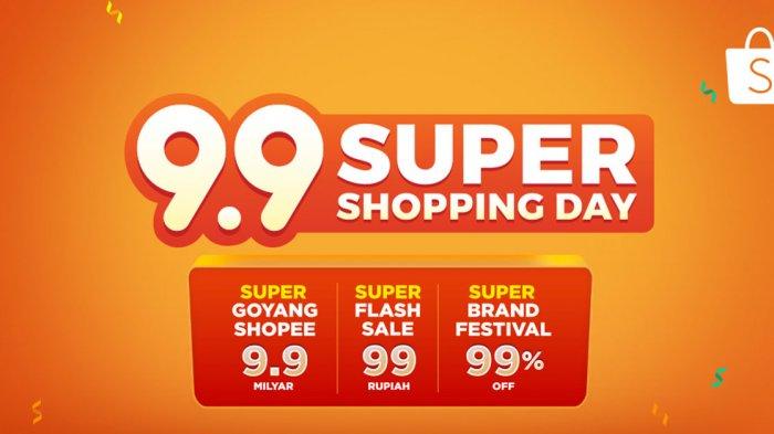 Diskon Besar-besaran Spesial 9.9 - 9 September 2019: Shopee, Lazada ...