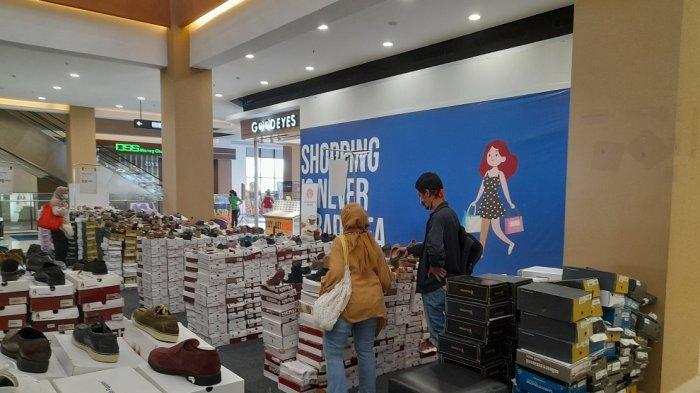 Perang Diskon di Boxies 123 Mall Bogor Sudah Dimulai, Seluruh Tenant ...