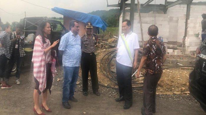 DLH Kabupaten Bogor Tinjau Sentul City Recycle Center - Tribunnewsbogor.com