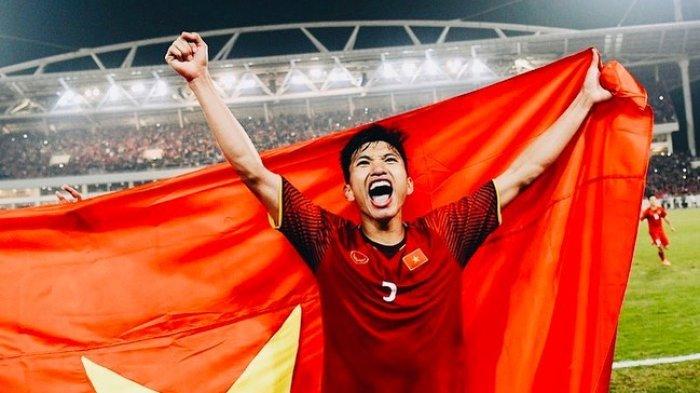 BIODATA Doan Van Hau, Bek Vietnam yang Sindir Pemain Naturalisasi ...