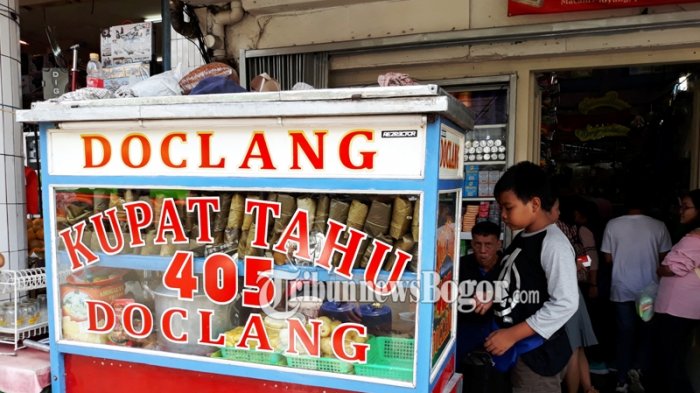 Kuliner Bogor: 3 Doclang Paling Enak di Bogor, Cocok Buat Menu Sarapan ...