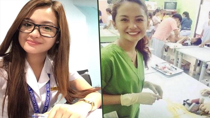 Tukang Sunat Cantik Ini Sedang Viral, Lihat Foto-foto Beningnya di Sini ...