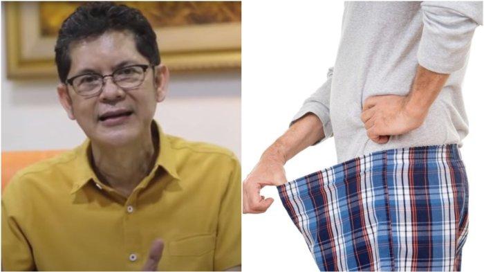 Benarkah Merokok Bisa Membuat Penis Mengecil? Ini Penjelasan dr Boyke - Tribunnewsbogor.com