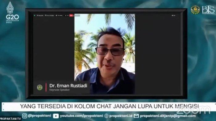 Pakar IPB University Sebar Wawasan Migitasi Bencana Hidrologis di Pulau ...