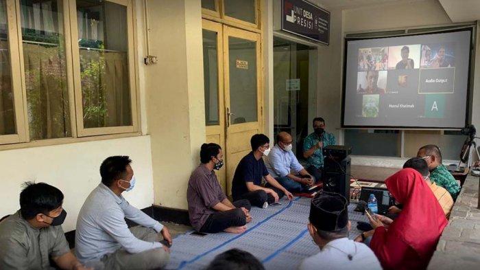 Kepala LPPM IPB University Bangga Unit Desa Presisi Membawa Perubahan ...