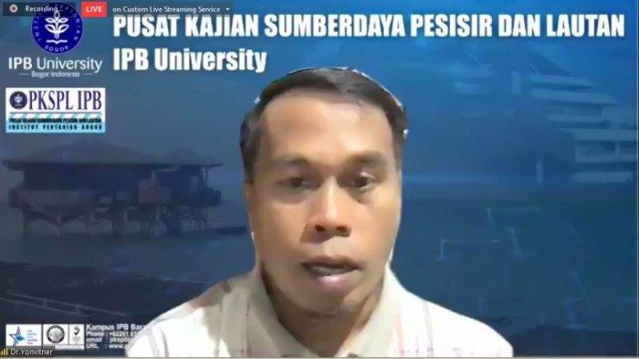 PKSPL IPB University dan Kemenkomarvest Inisiasi Rumuskan Coastal ...